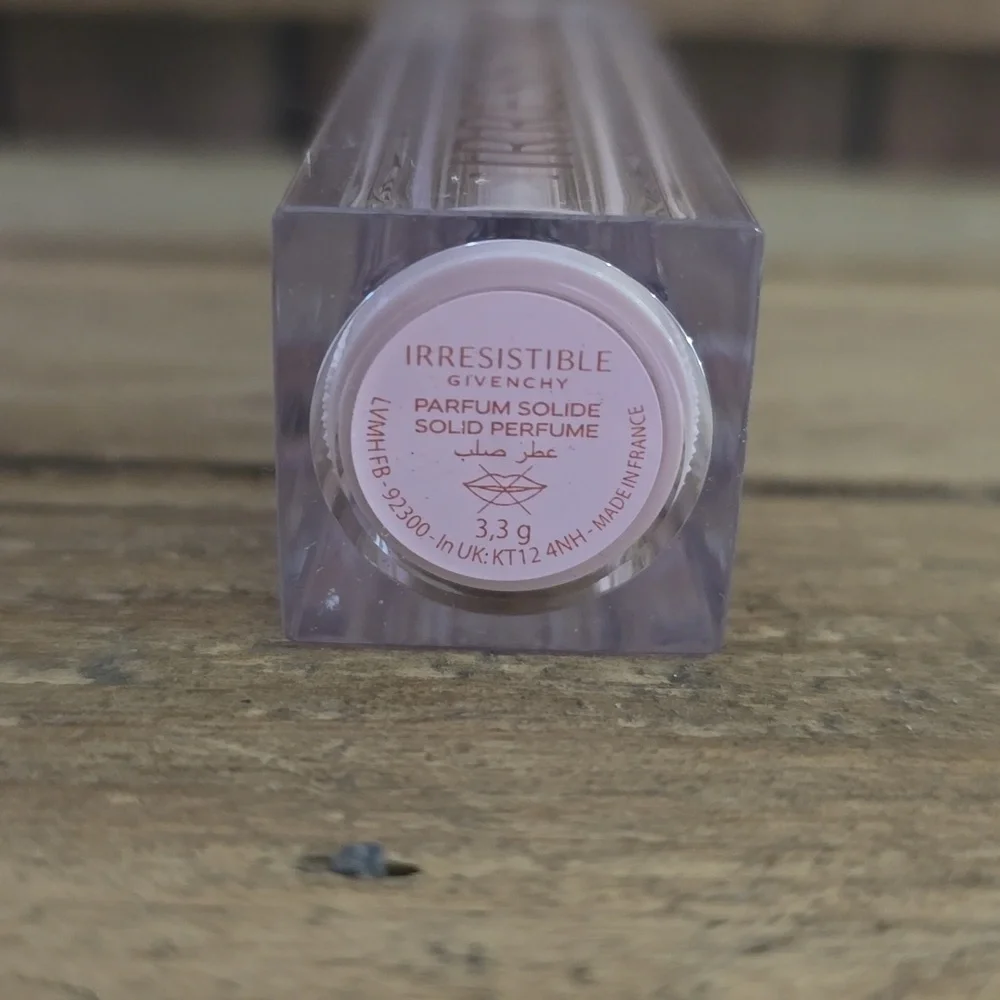 Givenchy | Other | New Givenchy Irresistible Solid Perfume Stick 33g ...